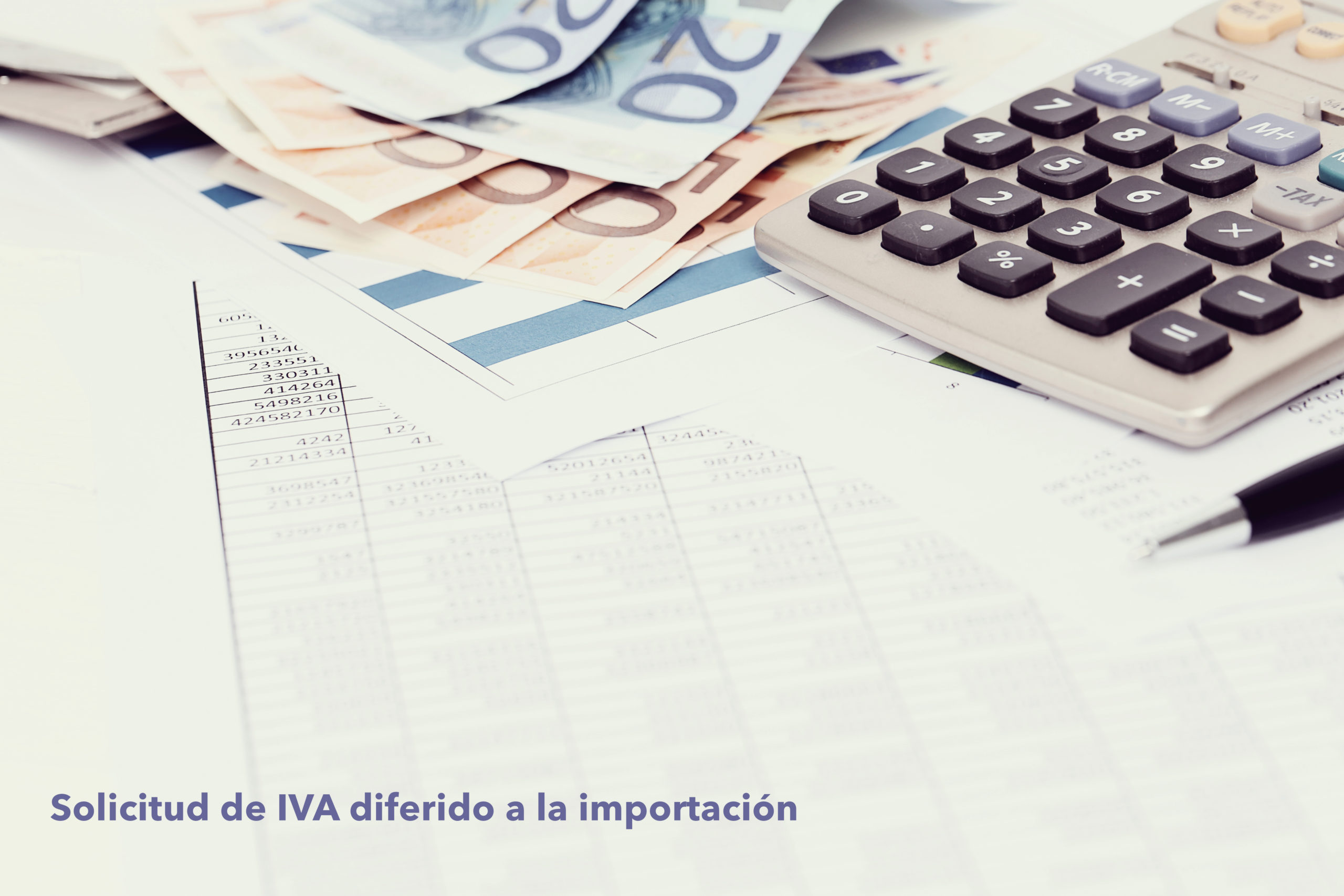 Solicitud de IVA diferido a la importación – Altair CL